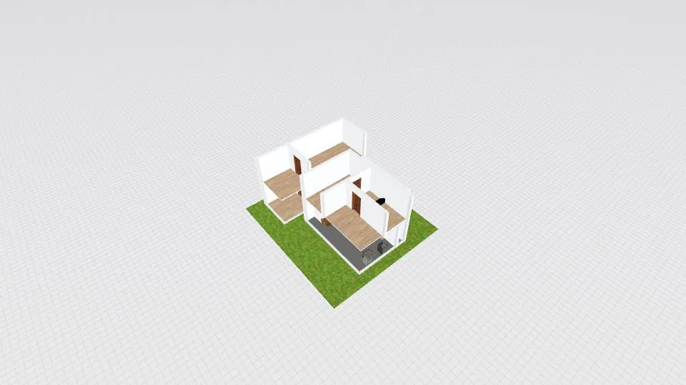 Copy of Dayz home created by Piotr Wasielewski on Homestyler