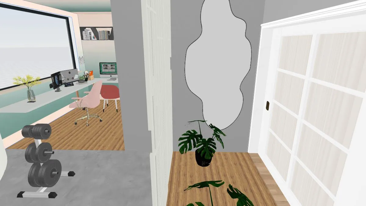 taller_copy created by Karla Lazon Castro on Homestyler