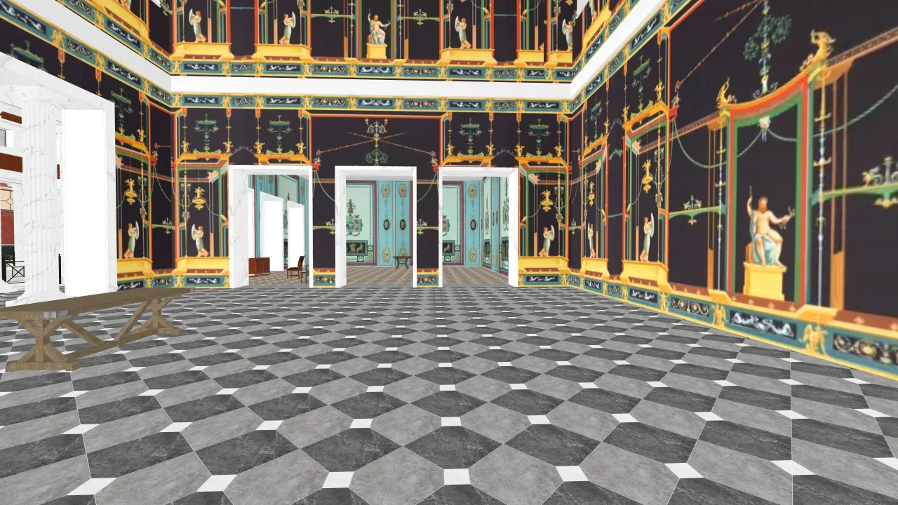 New Domus Gai_copy created by Hanjia on Homestyler