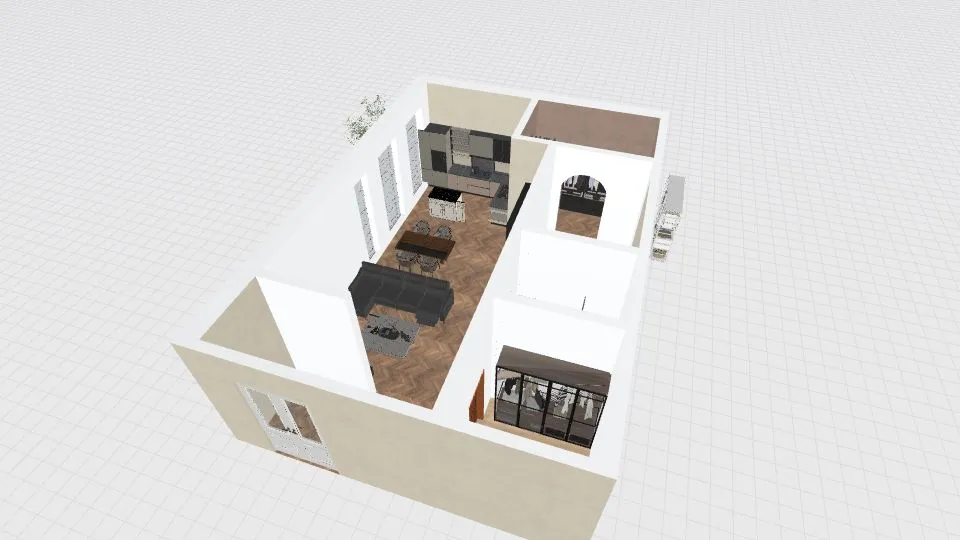 DEX PRIMJER created by Dejan Simic on Homestyler
