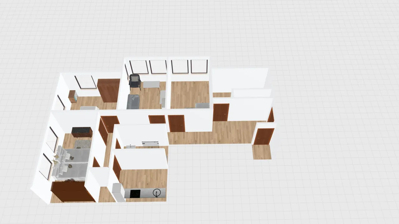 San Jorge Old created by David Ignacio on Homestyler