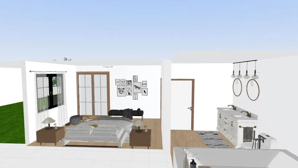 Interior Design Final Project_copy created by Nancy Wyatt on Homestyler
