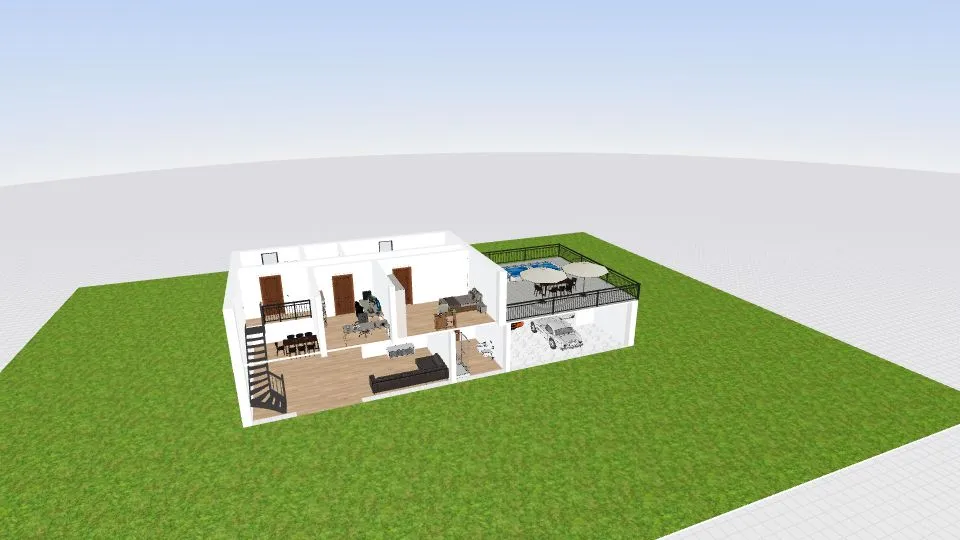 Casa-daniele-franccesco_copy_copy_copy created by Delia Bianchi on ...