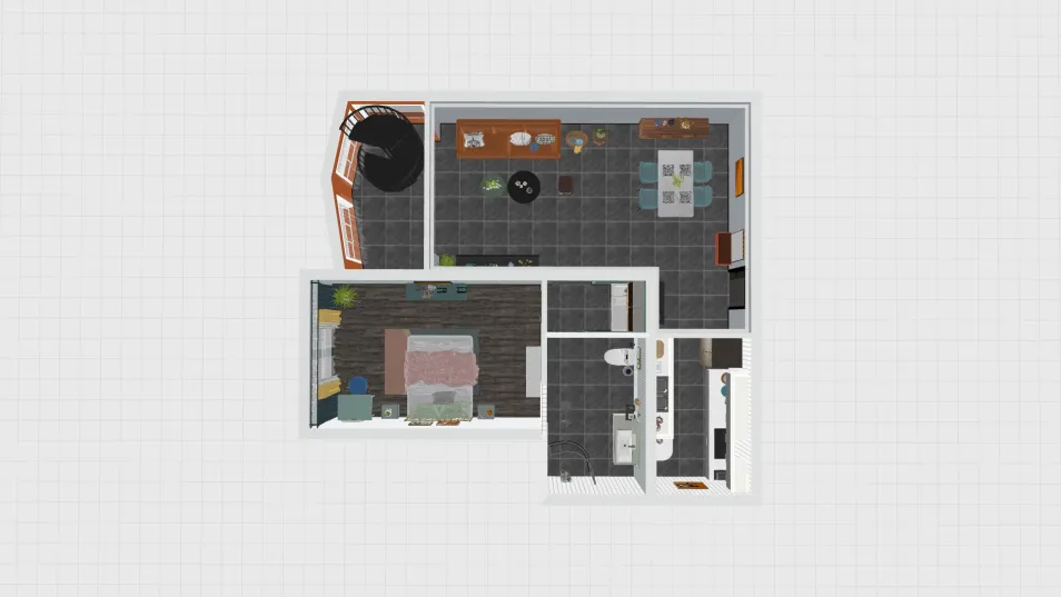 Interior Design Ideas - Modern Inspiration | Homestyler Gallery
