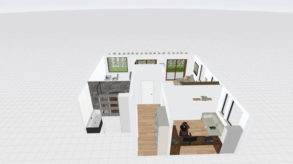 Mieszkanie Sielawy_copy created by Pawel Piotrowski on Homestyler