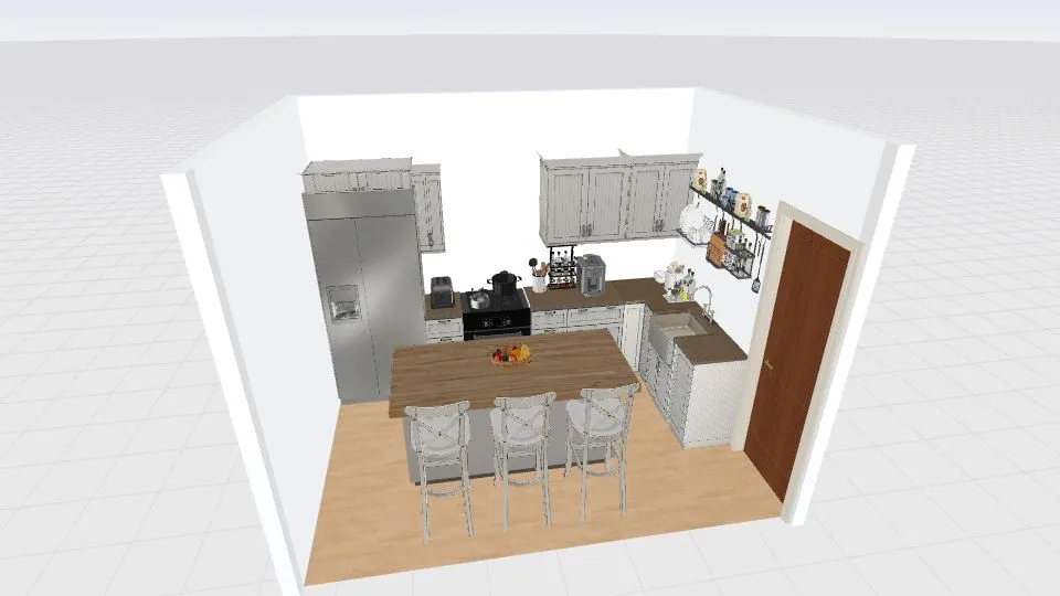 AlexaChabot: Homestyler-Kitchen-Link created by Alexa Chabot_24 on ...