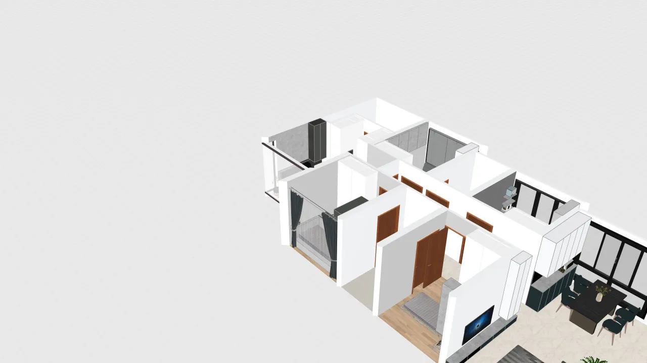 Parc Botannia_copy created by Sunny Loh on Homestyler