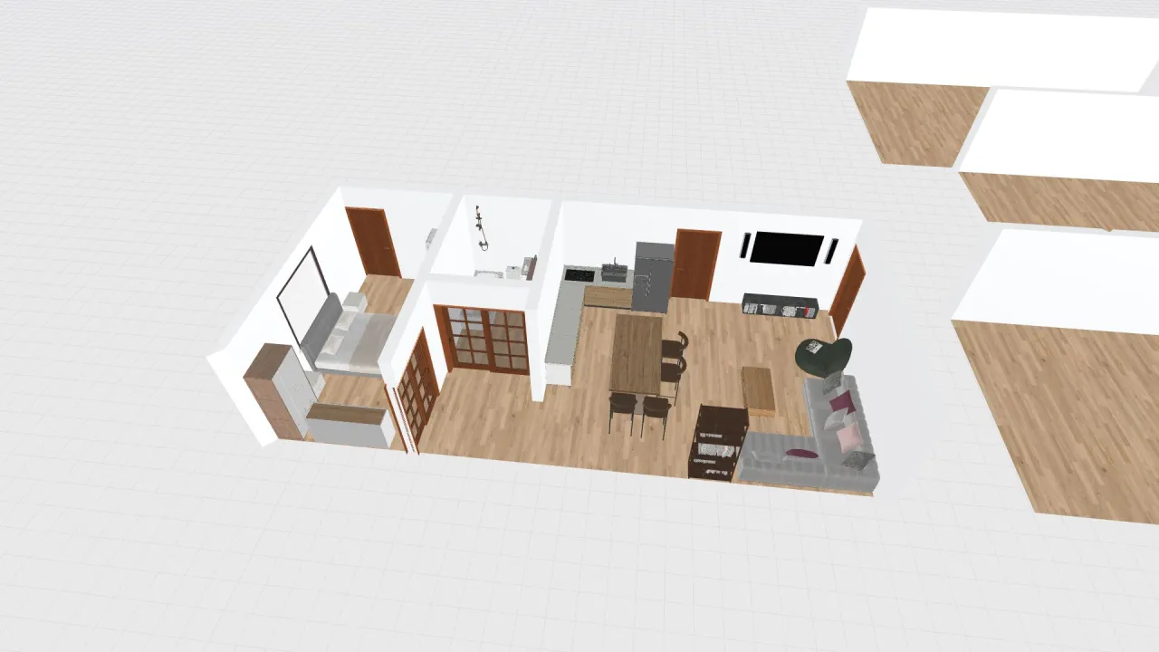 FCCLA_copy created by Yvette Rosas on Homestyler