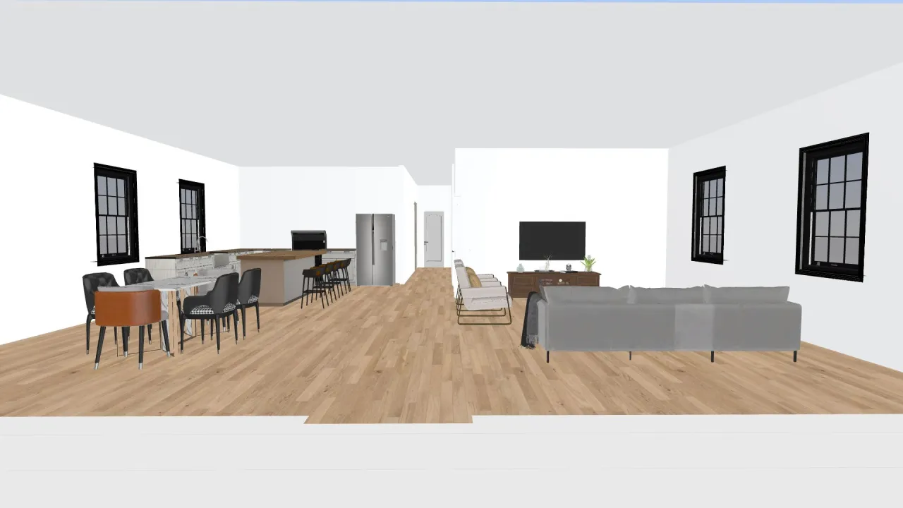 REDO created by Jamie Holm on Homestyler