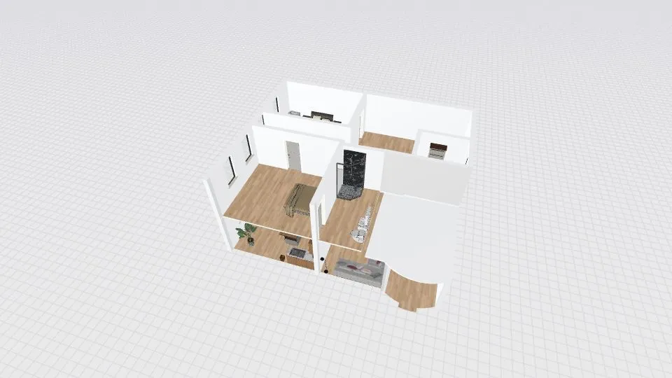 Homestyler Project_copy created by Savannah Feist on Homestyler