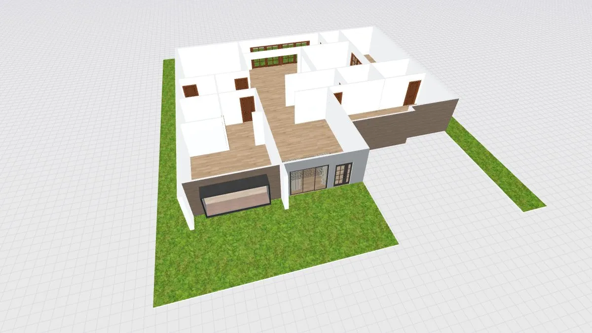 Group #1 Floorplan_copy created by Mari Tamayo on Homestyler