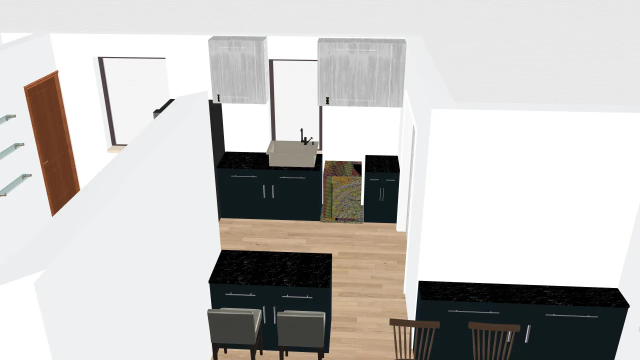 Kitchen_copy created by Joanne Carroll on Homestyler