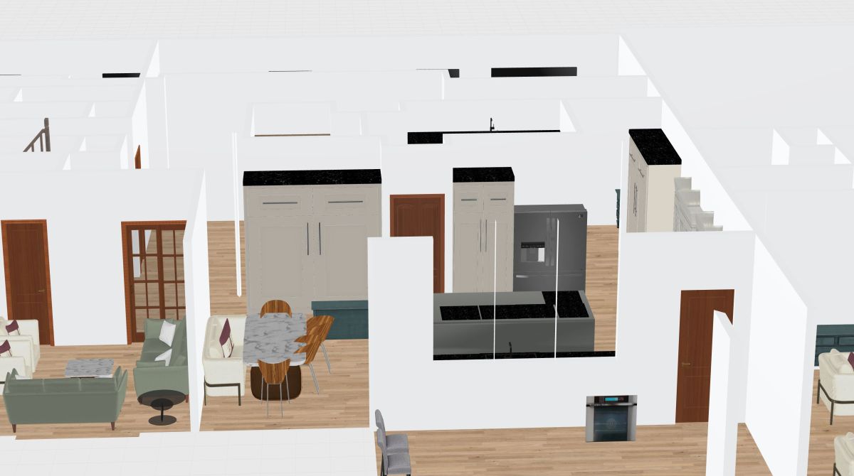 line up with living room wall design ideas & pictures (437 sqm)-Homestyler