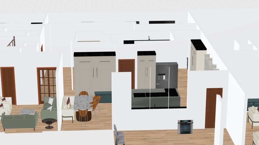 line up with living room wall design ideas & pictures (437 sqm)-Homestyler