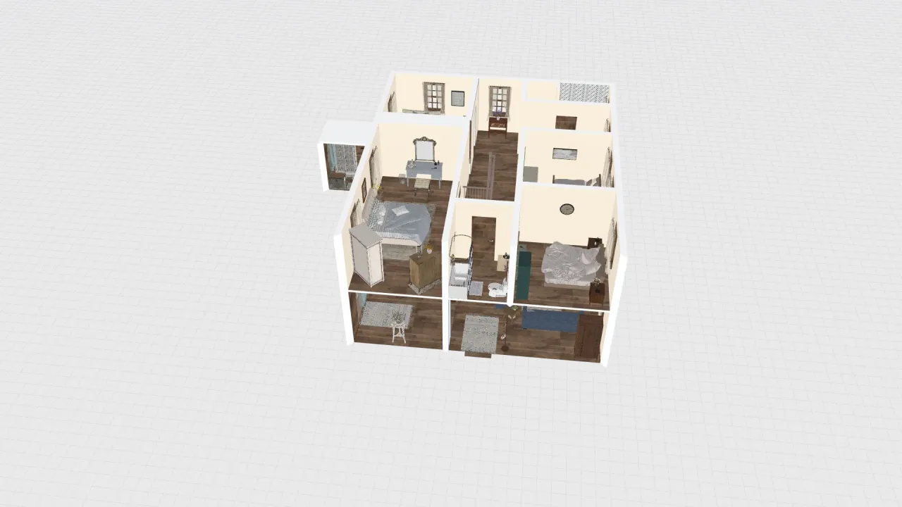 Culminating Floor Plan_copy created by Arissa Fogolin - Humberview SS ...
