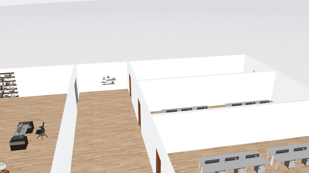 PROGENET DATA CENTER_copy created by NUR ADILAH KHAIR on Homestyler