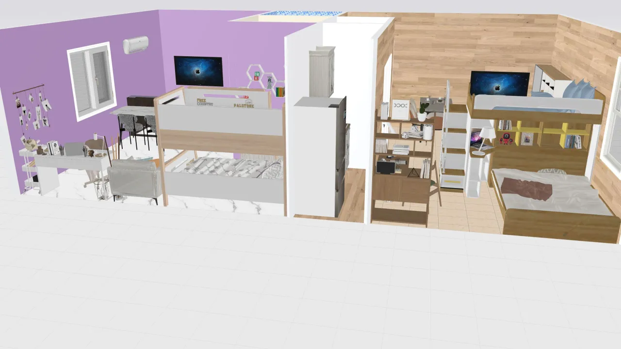 6B Adelene Chan_copy created by Tony Lam on Homestyler