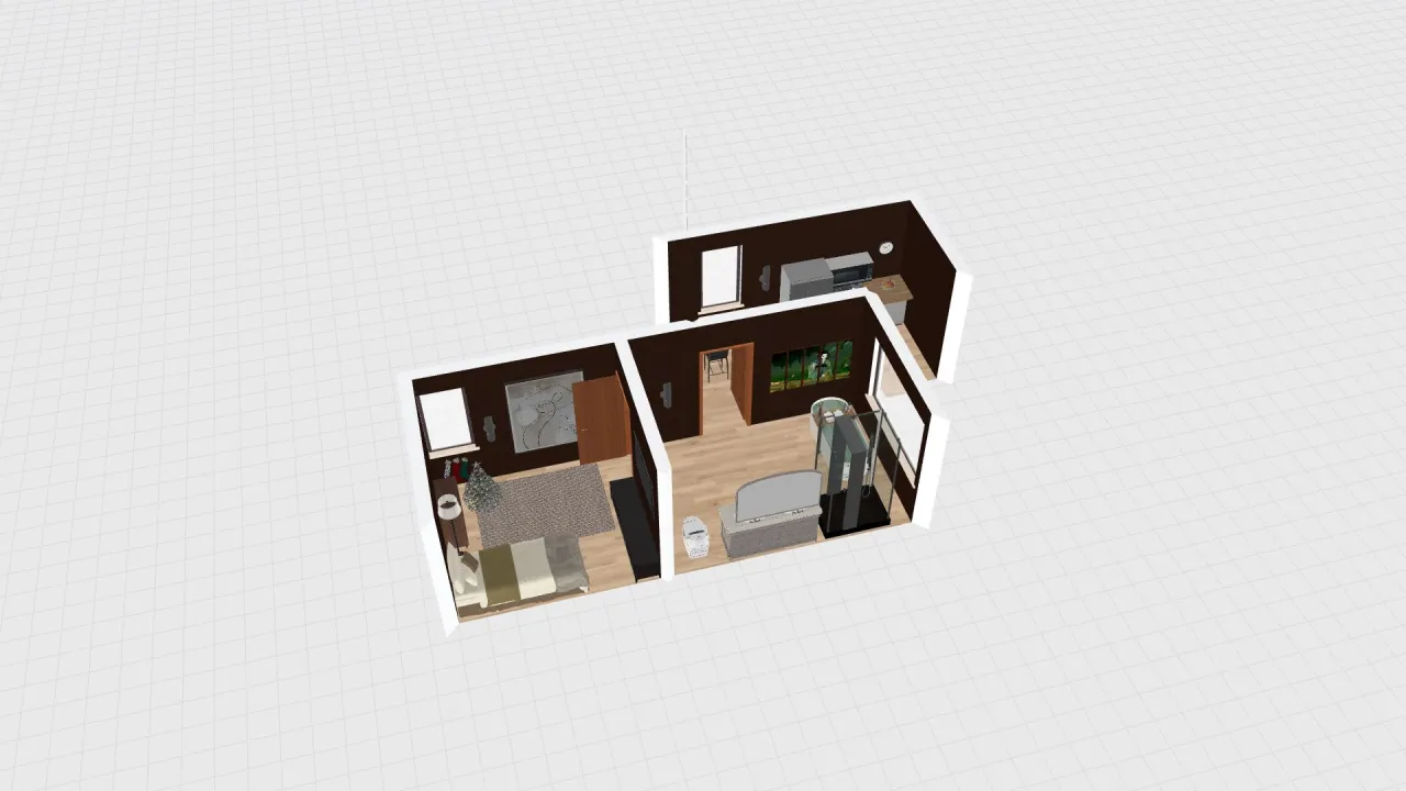 house design_copy created by Tim Mo on Homestyler