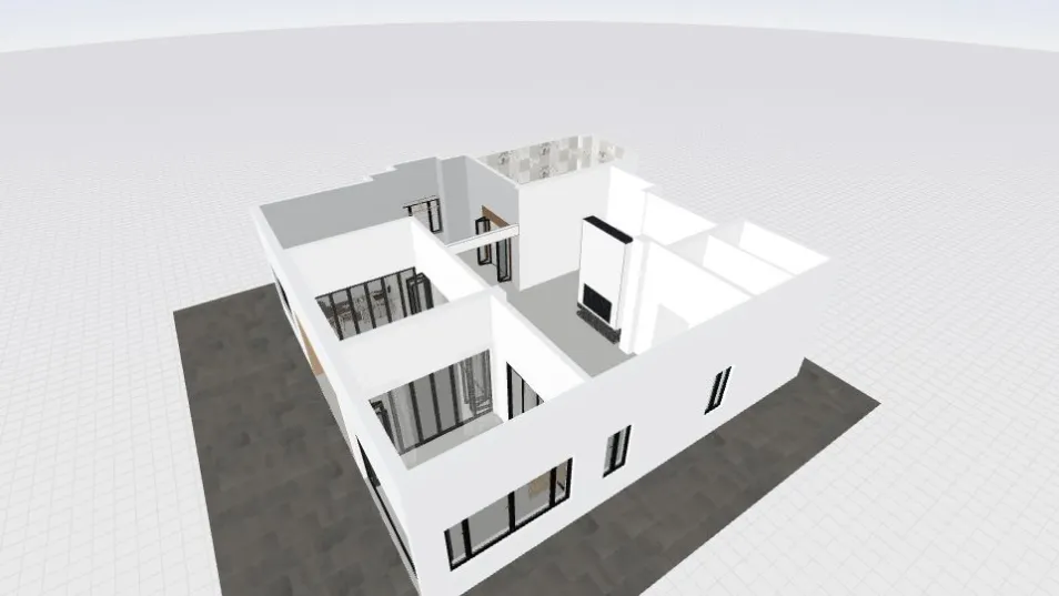 Interior Design Ideas - Modern Inspiration | Homestyler Gallery