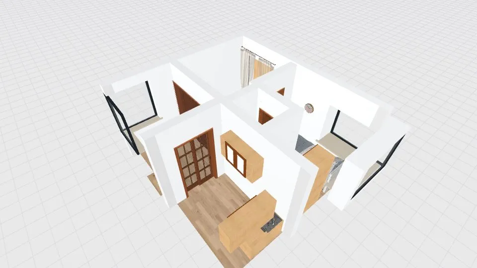 Casa de Hiromi_copy created by Evelyn Avilés Matias on Homestyler