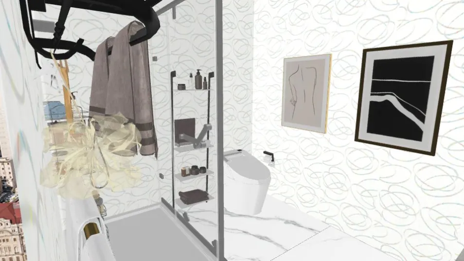 my room_copy created by Nathan Shrubsole on Homestyler