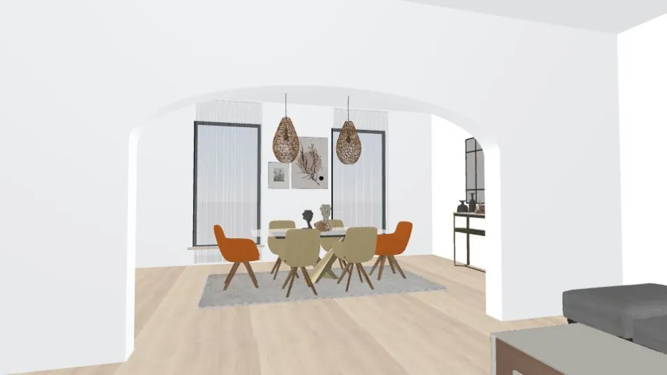 Interior Design Ideas - Modern Inspiration | Homestyler Gallery