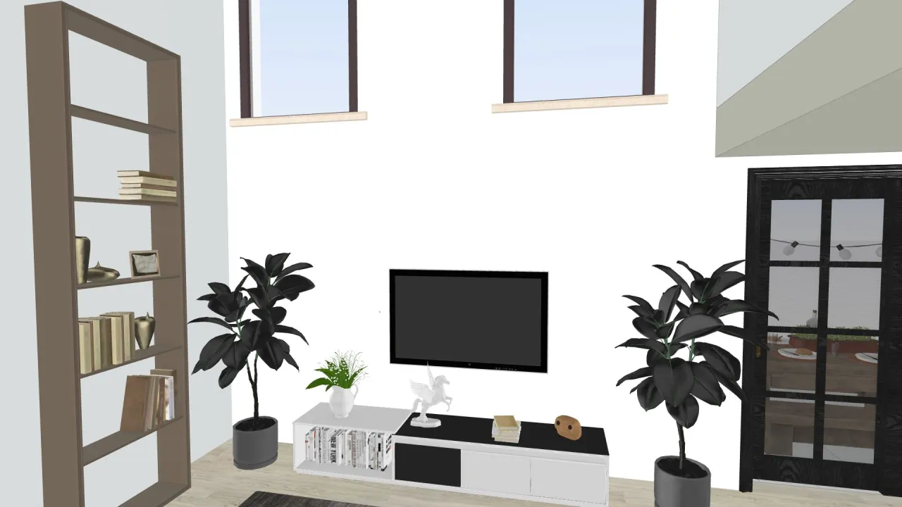 tiny home project_copy created by Nancy Wyatt on Homestyler