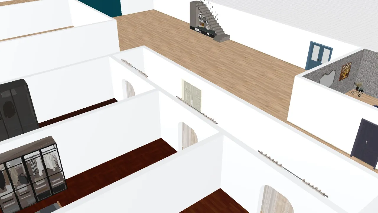 Planos de una Casa created by Amy Cabrera on Homestyler