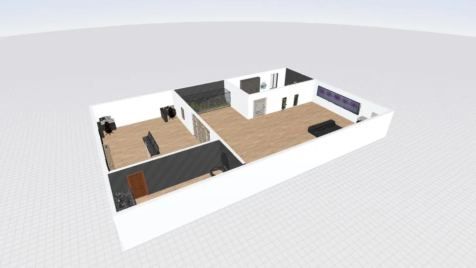 Best project ever created by kahlila1220 on Homestyler