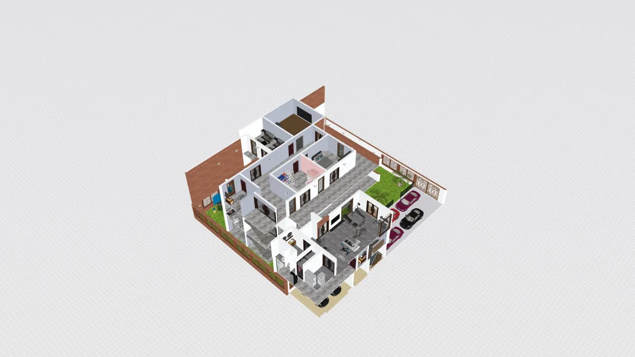 casagrande created by Leilany Bustamante on Homestyler