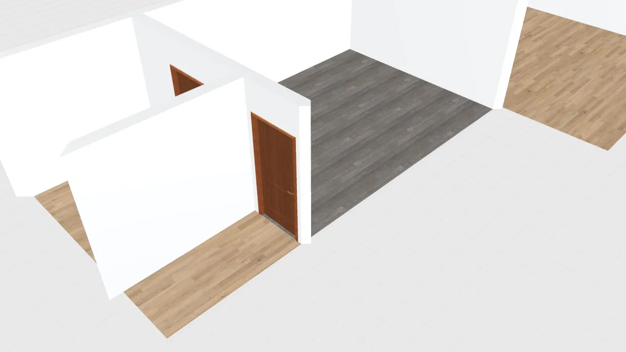 practice room created by Parker Ross on Homestyler