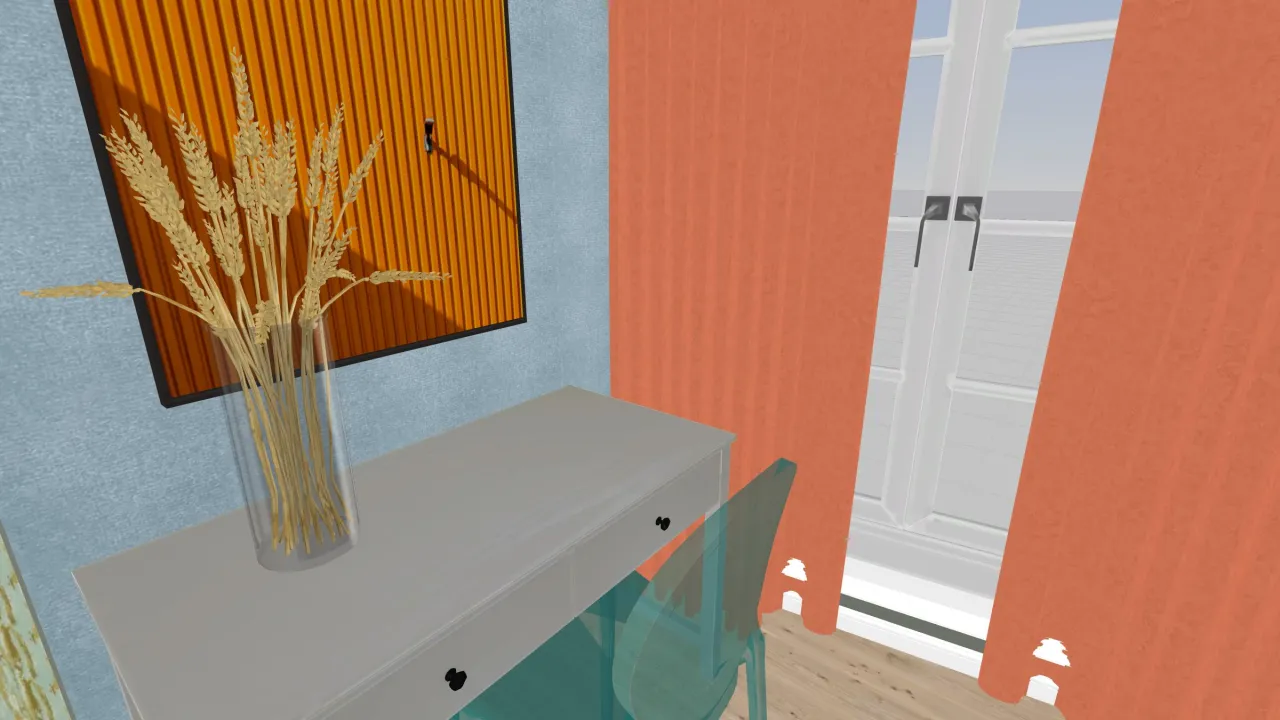 My Dream Bedroom Project created by lance.corporal on Homestyler