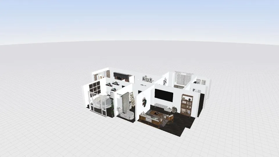 12 Contemporary Two Bedroom Design_copy created by Raina Sanders on ...