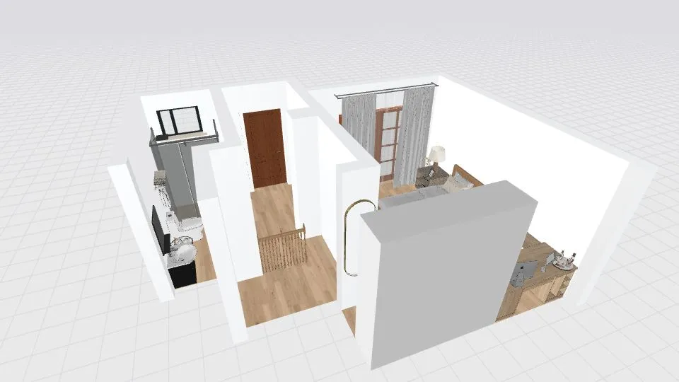 The Beginner Guide_copy design ideas & pictures (26 sqm)-Homestyler