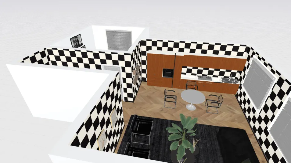 Interior Design Ideas - Modern Inspiration | Homestyler Gallery