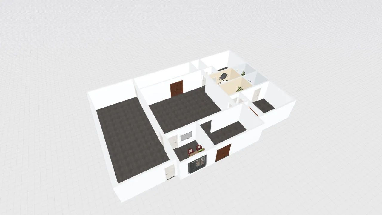 FCCLA Project_copy created by bowmad091 on Homestyler