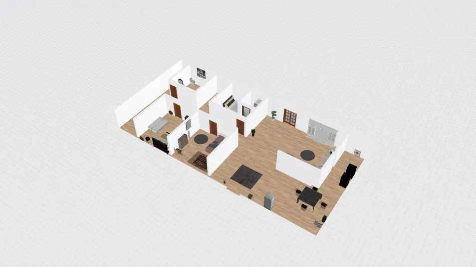 Interior Design Ideas - Modern Inspiration | Homestyler Gallery