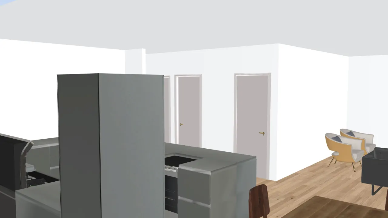 72621_Jake_3b_2ba large Mud room created by Jamie Holm on Homestyler