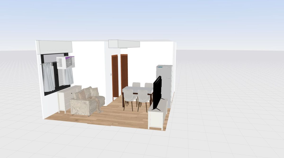 File 3b design ideas & pictures (28 sqm)-Homestyler