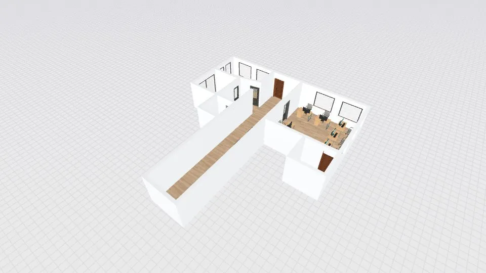 Chaplain office 1 created by danny david on Homestyler