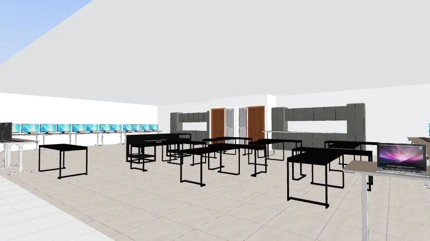 GTT Room: Hunter Thorne_copy created by Jeremy Miller on Homestyler