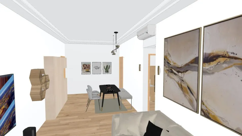 Interior Design Ideas - Modern Inspiration | Homestyler Gallery