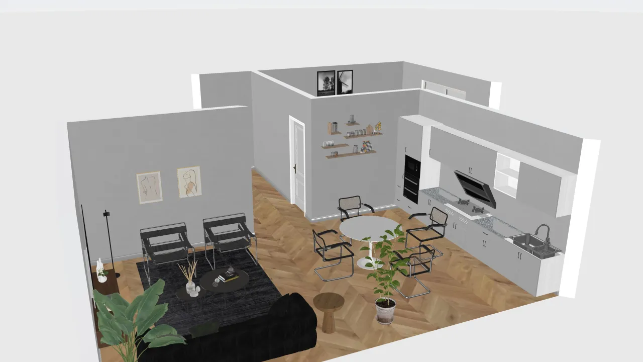 beginer design_copy created by Nathan Shrubsole on Homestyler