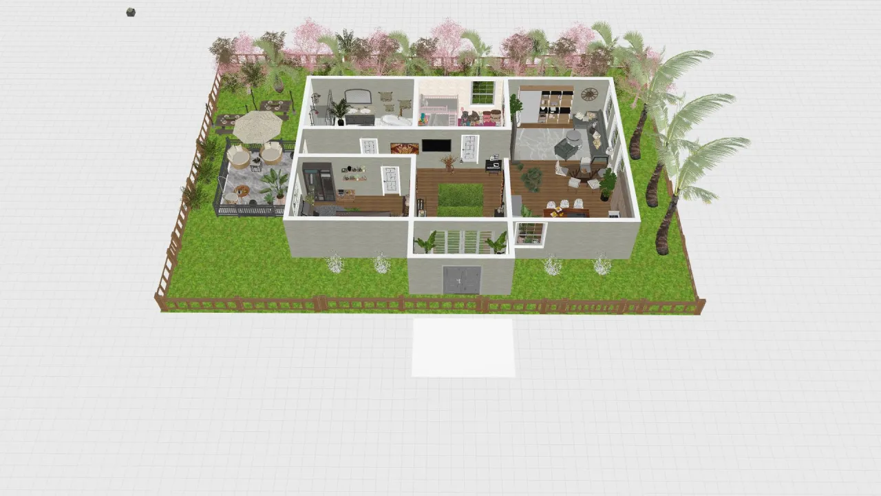 dom_copy created by Klaudia H on Homestyler