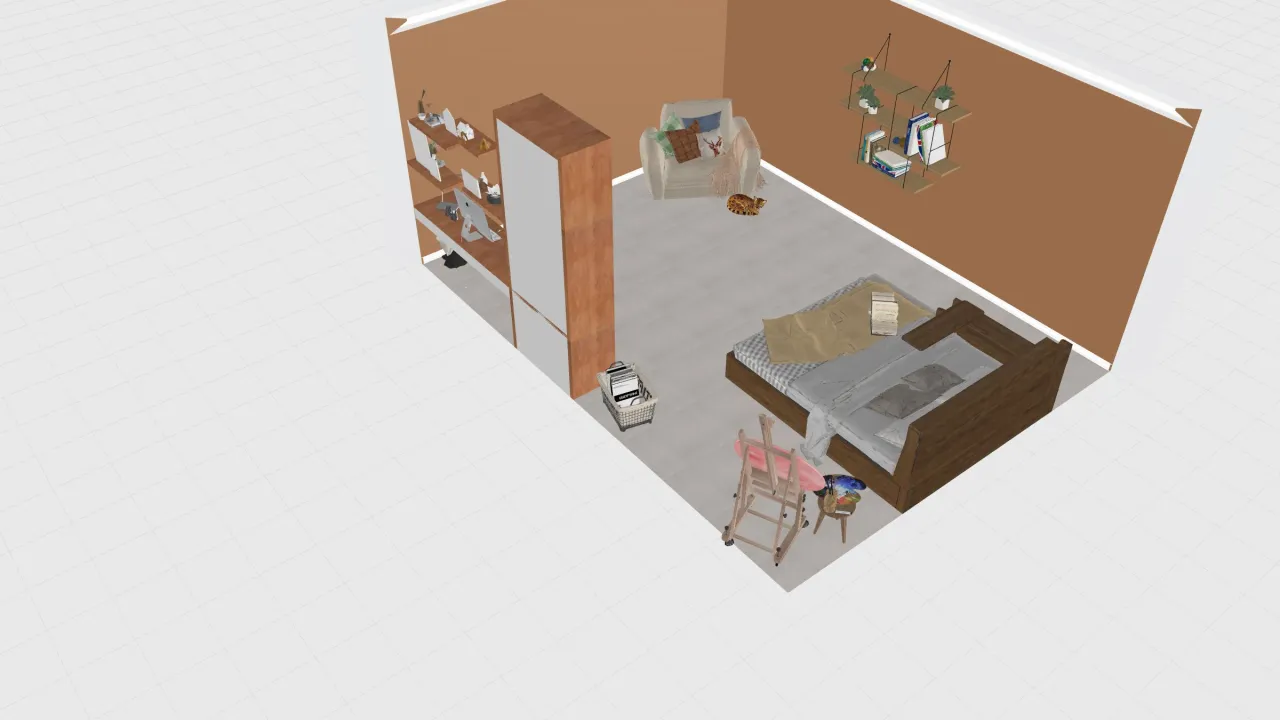 Homestylercopy Design Ideas And Pictures 27 Sqm Homestyler
