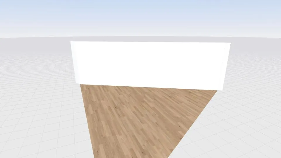 Triangle room created by Yuriana Rodriguez on Homestyler