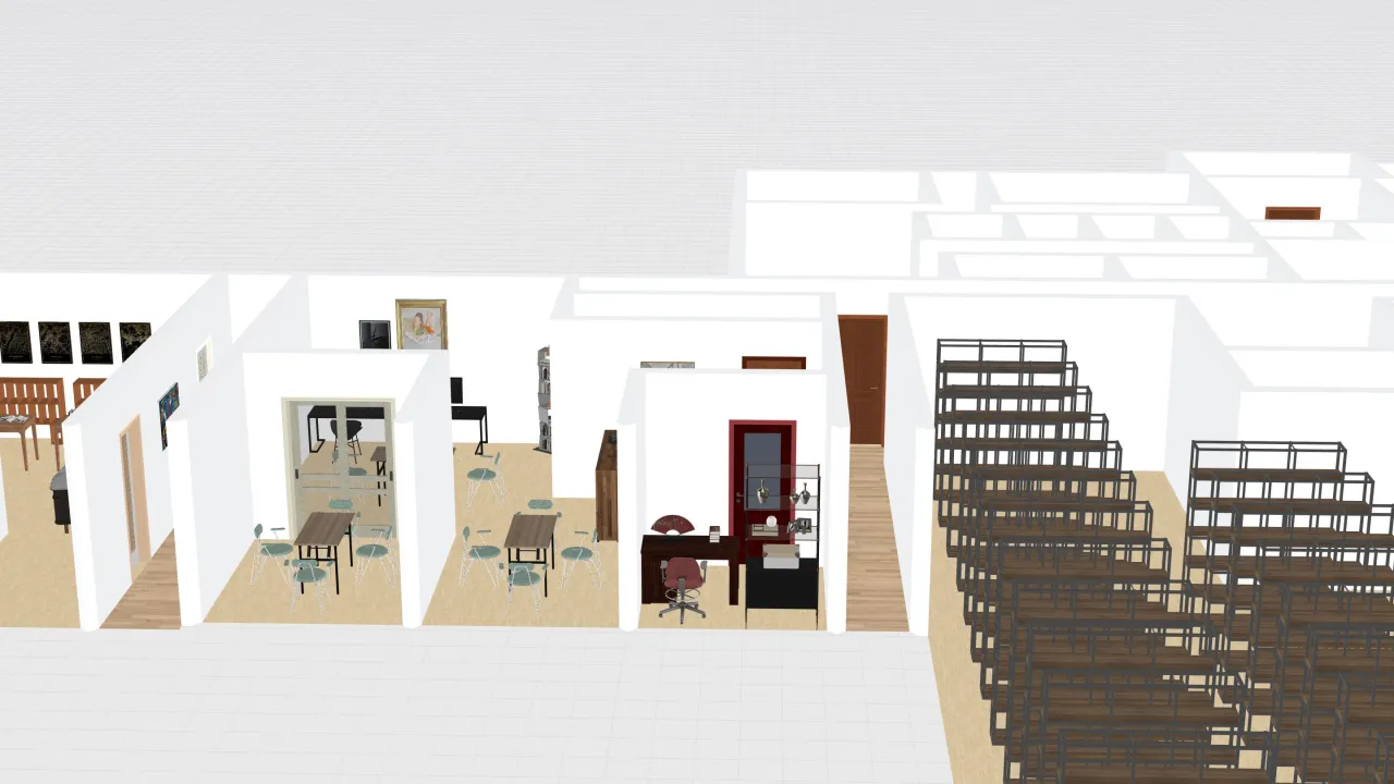 Floor Plan Archive_letak perabot 90%_copy_copy_copy_copy created by ...