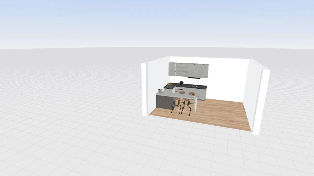 badkamer maxie created by maxime.jaenen11 on Homestyler