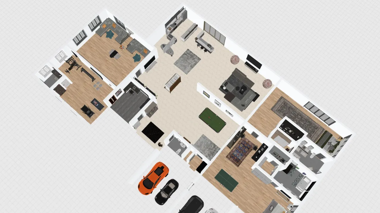 Param Interior Design_copy created by Nathan Shrubsole on Homestyler