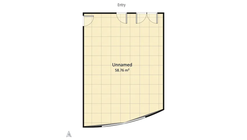 Bedroom Section created by Emma LA on Homestyler